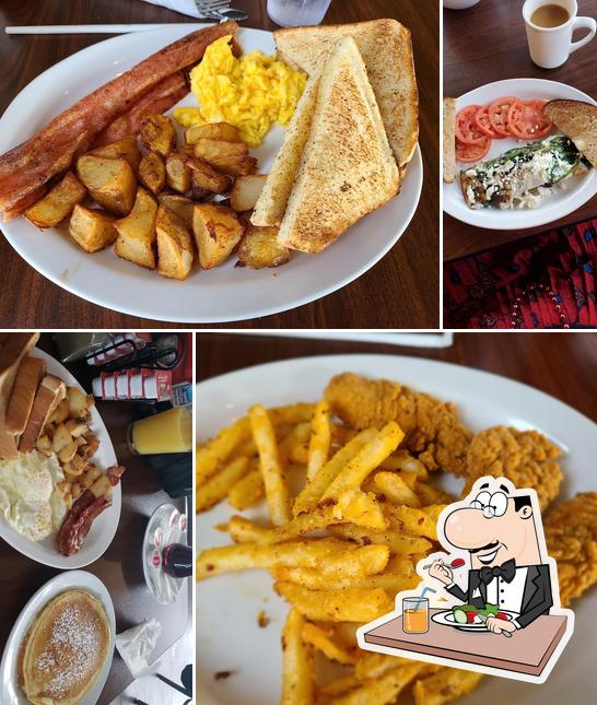 Flipped in Niagara Falls - Restaurant menu and reviews