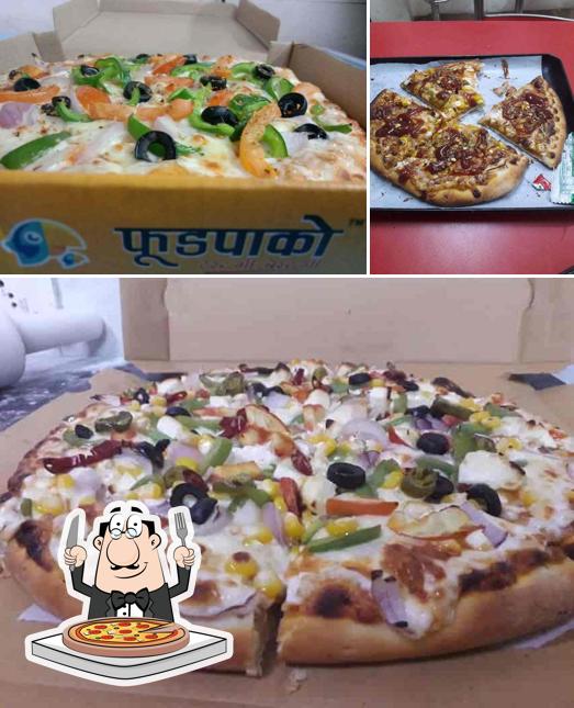 Food Paco Pizza, New Delhi - Restaurant menu, prices and reviews