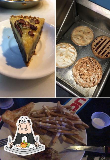 Fuel Grill, Gordon - Restaurant menu, prices and reviews
