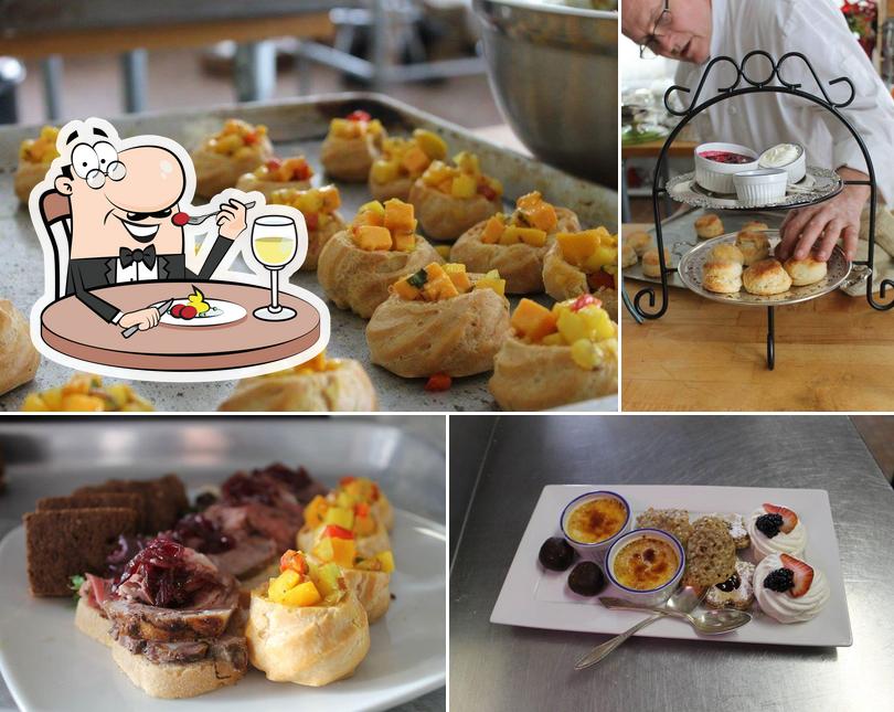 High Tea at The Everton Academy in Canada - Restaurant reviews
