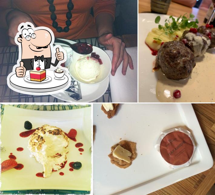 Ravintola KuuKuu, Helsinki - Restaurant menu, prices and reviews