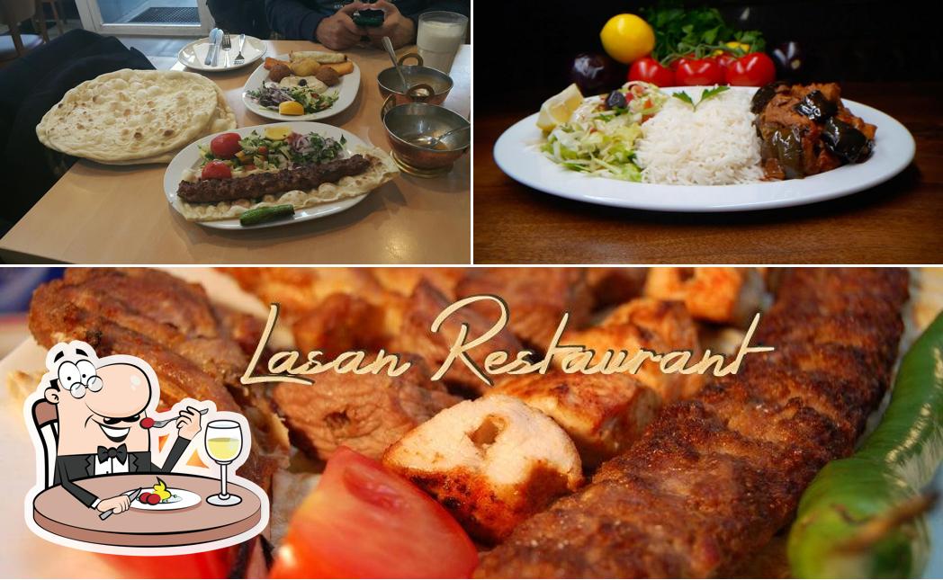 Lasan Restaurant, Berlin - Restaurant menu and reviews