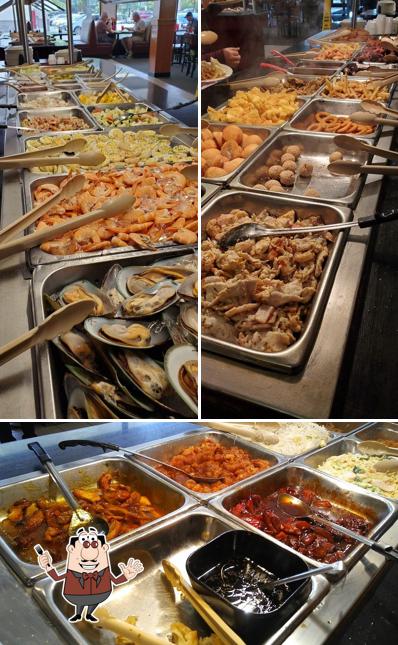 Ling's Buffet, 4320 Florida Ave S in Lakeland - Restaurant menu and reviews