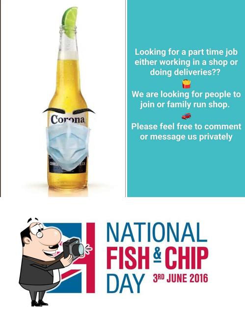 Manor Fish Bar in Ilkeston - Restaurant menu and reviews
