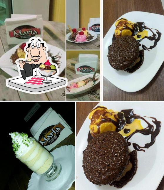 Maria Café & Bistrô, Brazil - Restaurant reviews