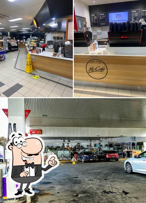 Mobil Ballan Westbound in Ballan - Restaurant reviews