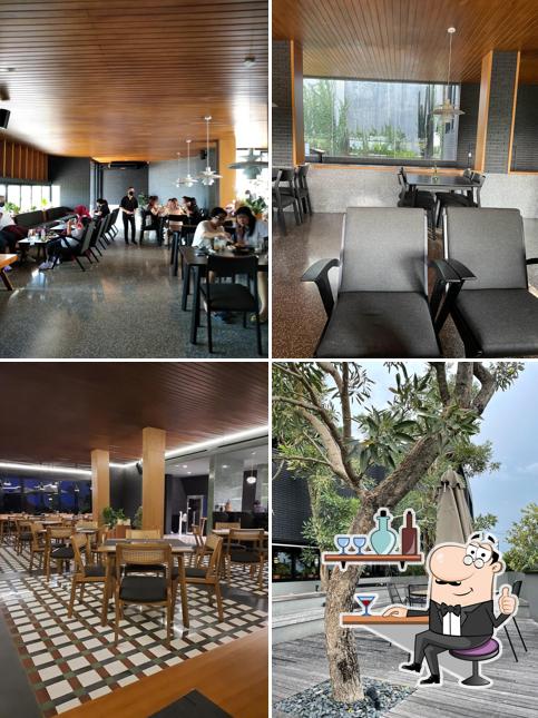Monti Dining restaurant, Semarang - Restaurant reviews