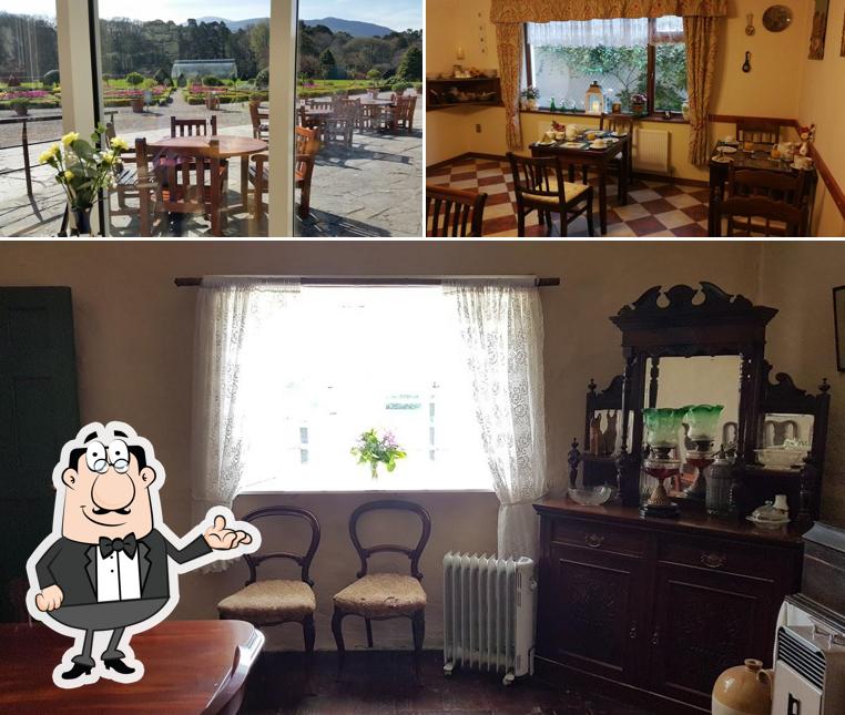 Muckross House in Killarney - Restaurant reviews