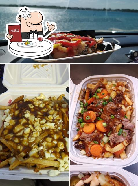 OMG Poutine restaurant, Sarnia - Menu du restaurant et commentaires