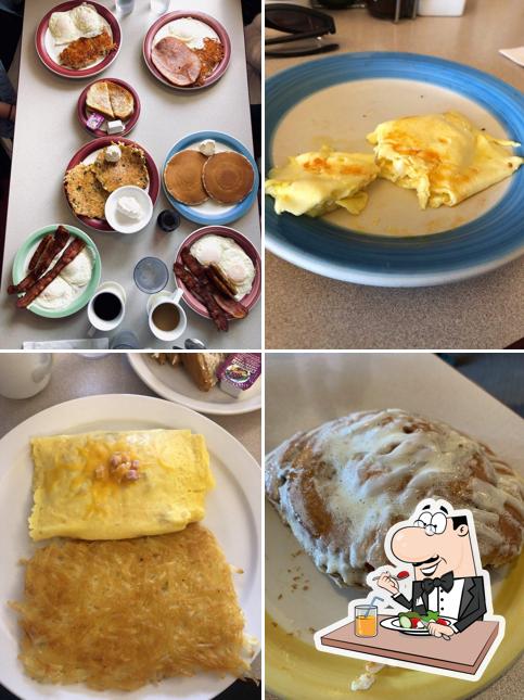Pancake Haus in Edmonds - Restaurant menu and reviews