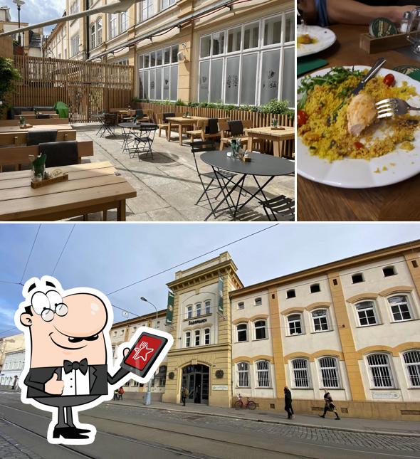 Potrefená husa Na Verandách, Prague - Restaurant menu, prices and reviews