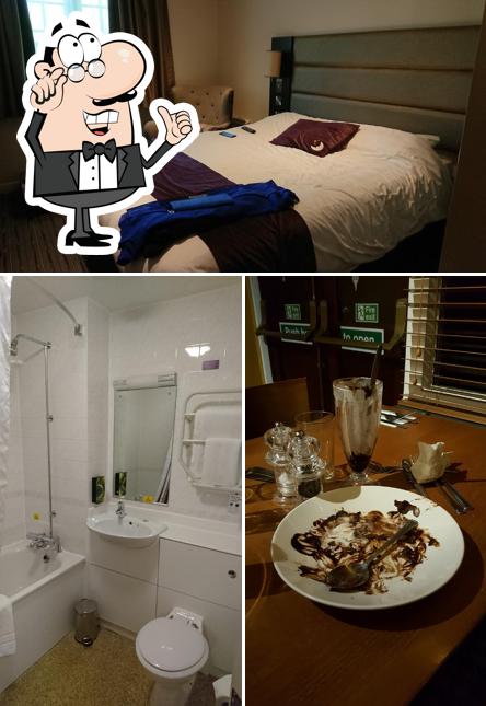 Premier Inn Redhill Reigate hotel in Redhill - Restaurant reviews