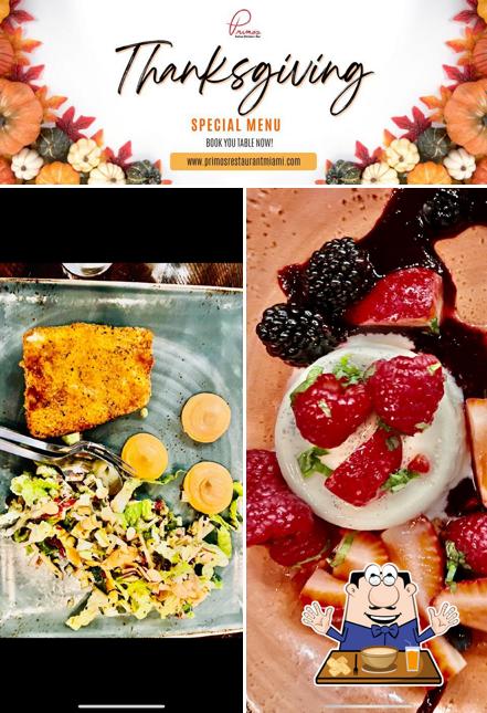 Primo's Italian Restaurant & Lounge, Miami - Restaurant menu, prices ...