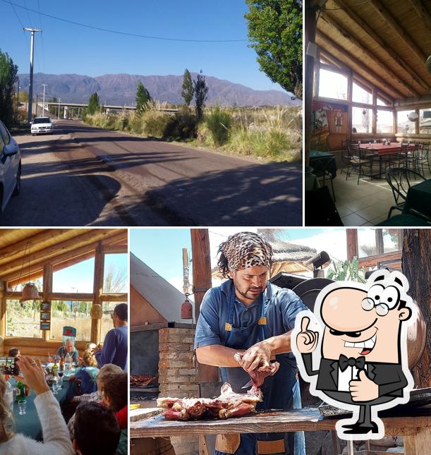 Restaurante El Cacharro, Potrerillos - Menú del restaurante, precios y ...