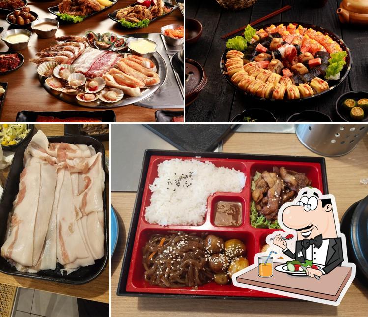 Samgyup sa Bahay - Waltermart Antipolo, Antipolo - Restaurant menu ...
