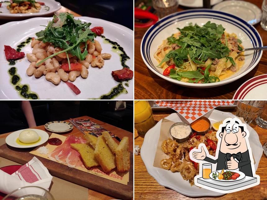 Scaddabush Italian Kitchen & Bar Richmond Hill, Richmond Hill ...