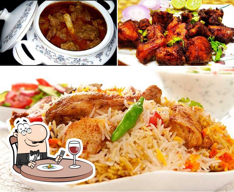 The Taj Foods, New Delhi - Restaurant menu, prices and reviews