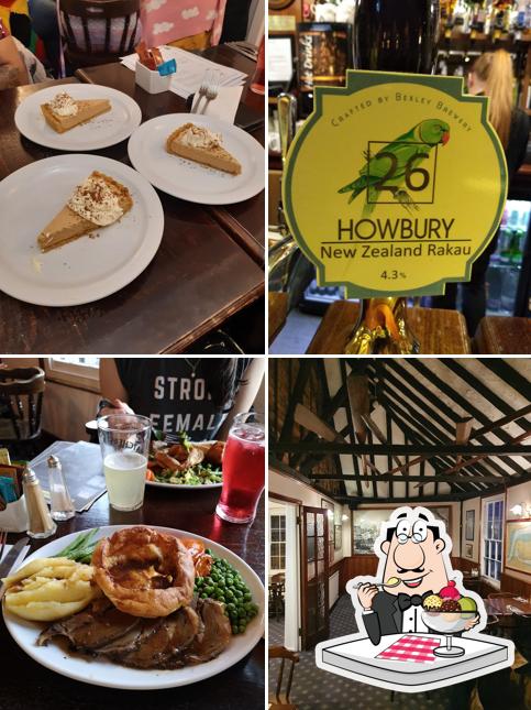 Three Daws, Gravesend - Restaurant menu, prices and reviews