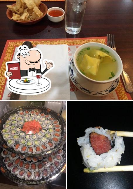 WIN WAH, Conshohocken - Restaurant menu, prices and reviews