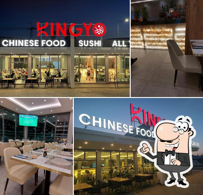 Restaurante Japonês KingYo, Albufeira - Restaurant menu, prices and reviews