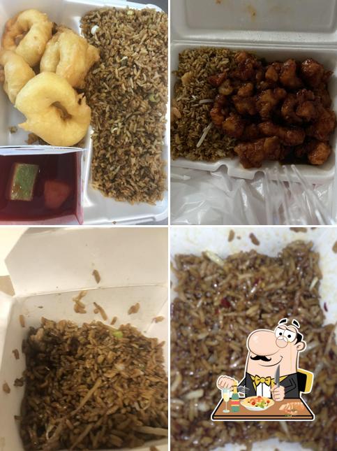 Rice Garden, Hazel Crest - Restaurant menu, prices and reviews