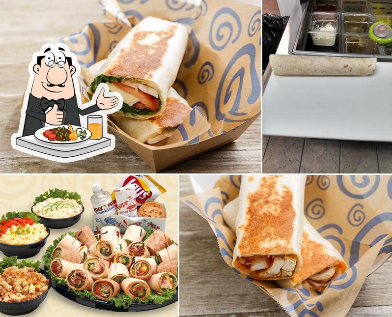 Roly Poly, 3220 Dauphin St in Mobile - Restaurant menu and reviews