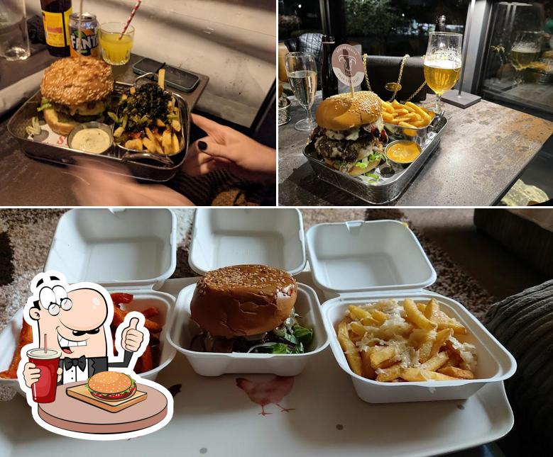 Rumpus Burger - Slaithwaite, Huddersfield - Restaurant menu, prices and ...