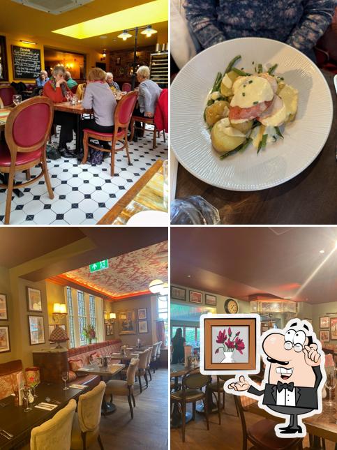 Rustique Restaurant, York - Restaurant menu, prices and reviews