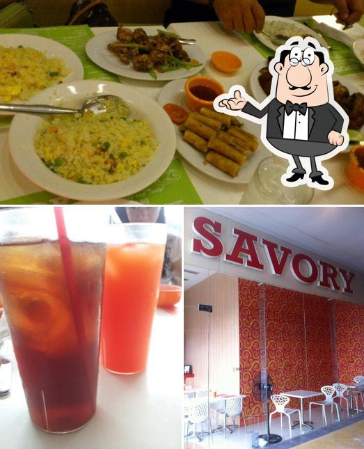 Savory, Pasay - Restaurant menu, prices and reviews