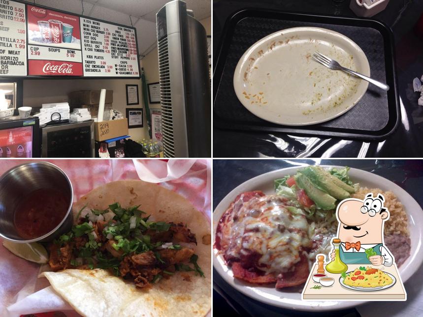 Silva's, Lake Dallas - Restaurant menu, prices and reviews