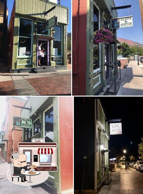Slope & Hatch, Glenwood Springs - Restaurant menu, prices and reviews