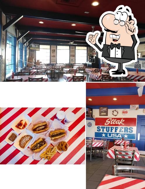 Steak Stuffers USA, Tulsa - Restaurant menu, prices and reviews