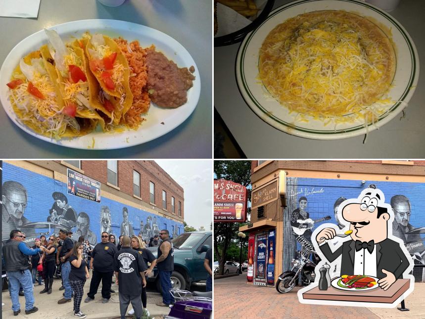 Steve's Klamm Shell Inc in Pueblo - Restaurant menu and reviews
