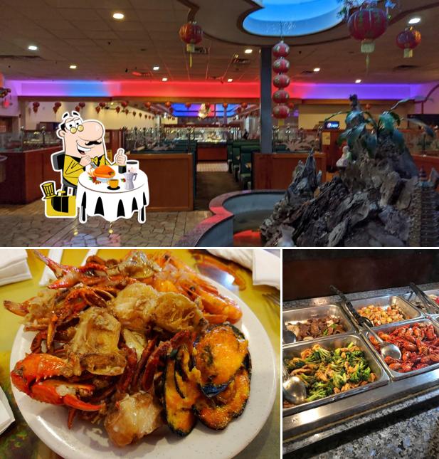 Super Seafood Buffet, Columbus - Restaurant menu, prices and reviews