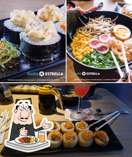 Sushi Estrella, Reynosa - Menú del restaurante, precios y reseñas