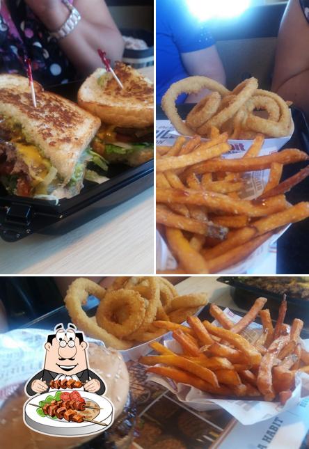 Habit Burger & Grill, Turlock - Restaurant menu, prices and reviews