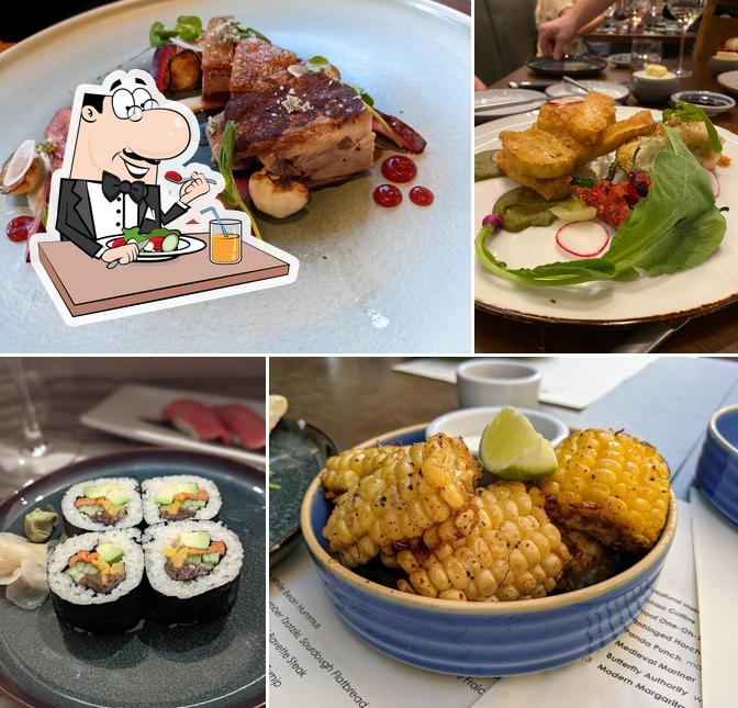 The Matheson in Healdsburg - Restaurant menu and reviews