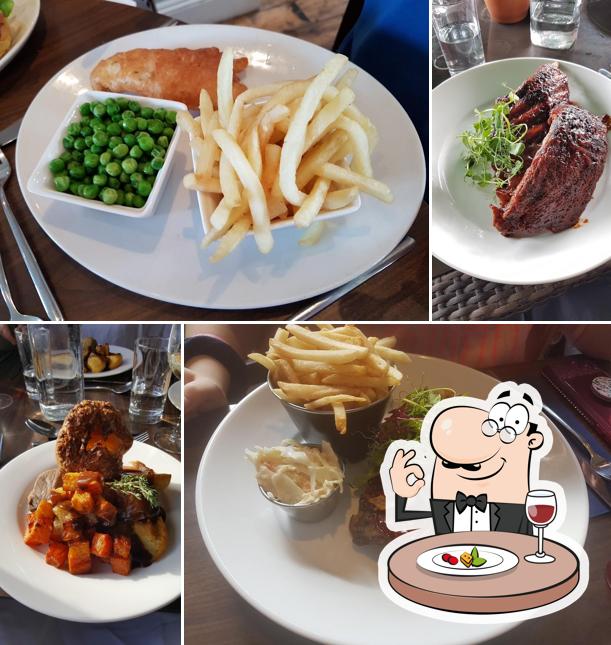 Three Lakes, Ware - Restaurant menu, prices and reviews