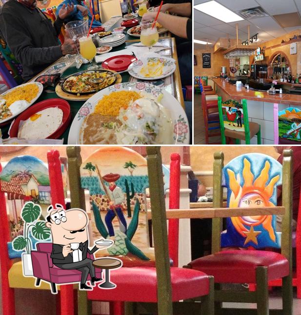Three Margaritas, Sidney - Restaurant menu, prices and reviews