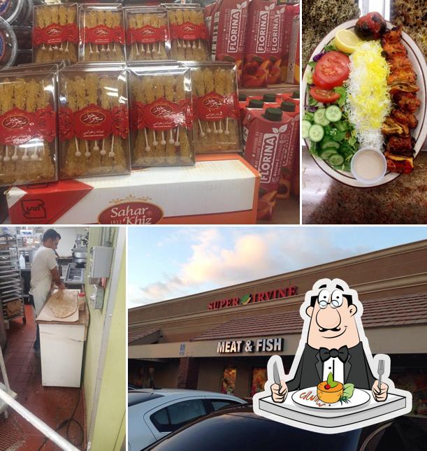 Super Irvine, Irvine - Restaurant menu, prices and reviews
