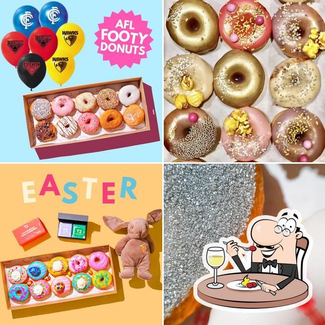 Dr. Dough, Sydney - Restaurant menu, prices and reviews