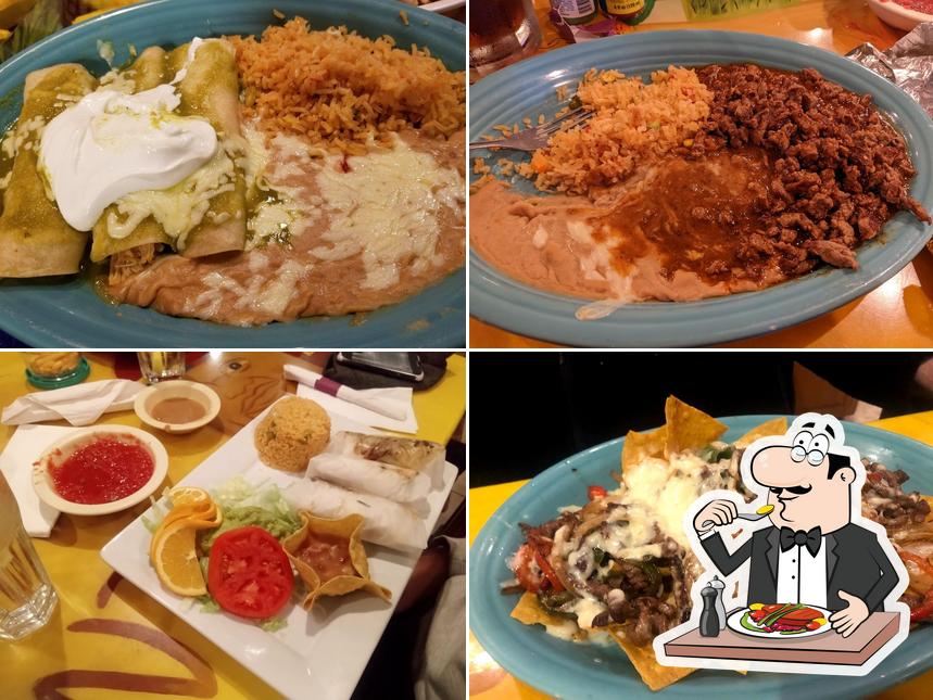 El Olmeca, Owens Cross Roads - Restaurant menu, prices and reviews