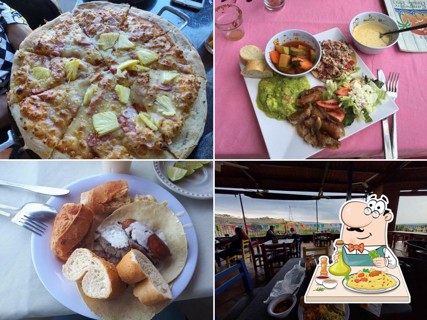 Mariscos el Mar Campestre II, Tequila - Restaurant menu, prices and reviews