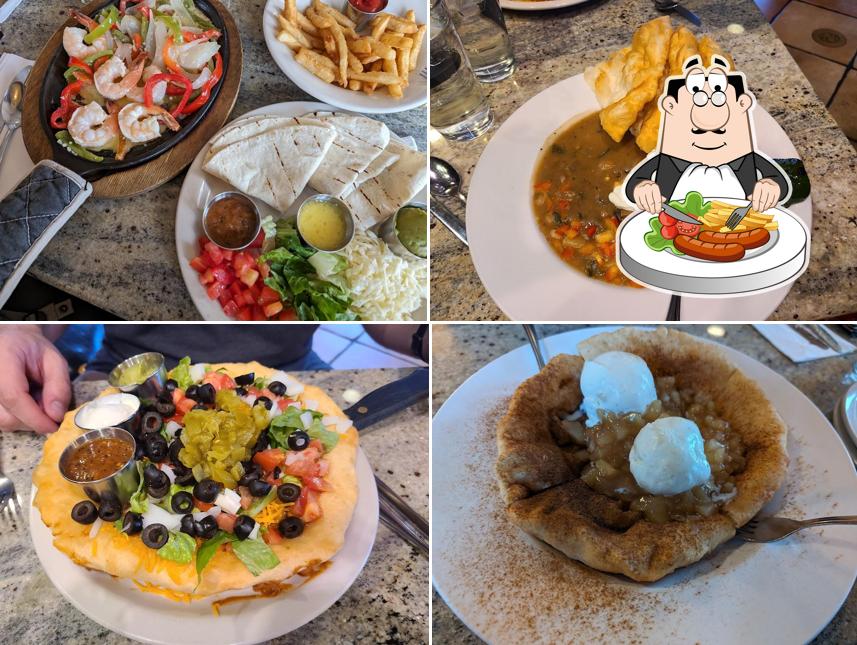 Reuben Heflin Restaurant, Kayenta - Restaurant menu, prices and reviews