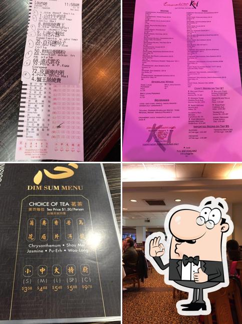 Emerald Chinese Cuisine in San Diego - Restaurant menu and reviews