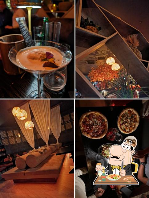 ACES, Limerick - Restaurant menu, prices and reviews