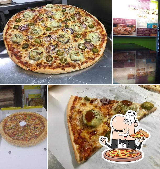 Amicos Pizza, Accrington - Restaurant menu, prices and reviews