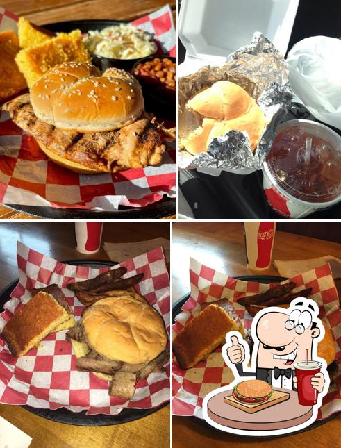 Andy Nelson's Barbecue Restaurant & Catering, Cockeysville - Restaurant ...