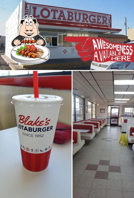 Blake's Lotaburger in Deming - Restaurant menu and reviews