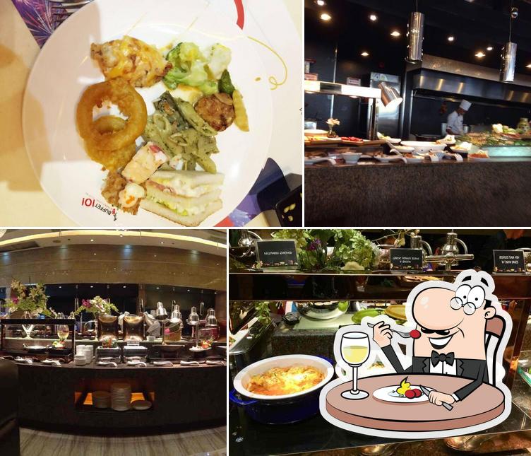 Buffet 101 Robinsons Magnolia restaurant, Quezon City, Level 2 ...